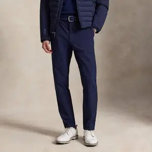 Ralph Lauren Tailored Fit Performance Pant Refined Navy