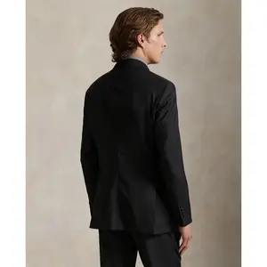 Ralph Lauren Polo Tailored Fit Wool Serge Suit - Charcoal