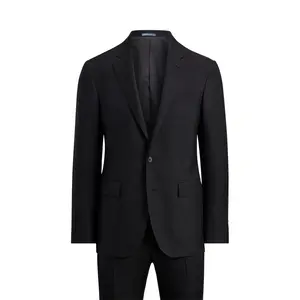 Ralph Lauren Polo Tailored Fit Wool Serge Suit - Charcoal