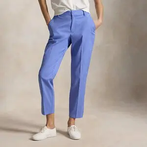 Ralph Lauren Stretch Twill 5-pocket Pant - Blue Mist