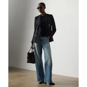 Ralph Lauren Camden Linen Jacket - Black