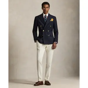 Ralph Lauren The Iconic Doeskin Blazer