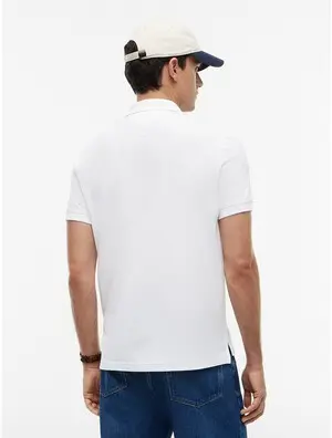 Tommy Hilfiger Regular Fit Th Performance Tech Polo