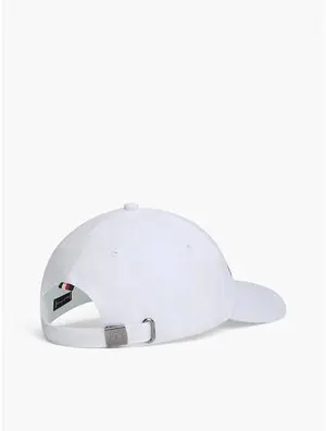 Tommy Hilfiger X Cadillac Formula 1 Team Dual-logo Baseball Cap