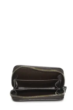Bottega Veneta Intrecciato Zip Coin Purse