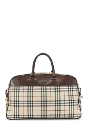 Burberry Travel Bags