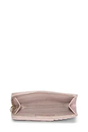 Chanel Caviar 'cc' Zip Card Holder