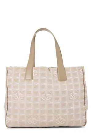Chanel Travel Line Tote