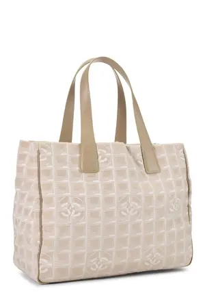 Chanel Travel Line Tote