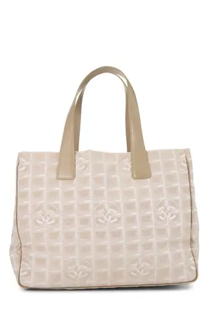 Chanel Travel Line Tote