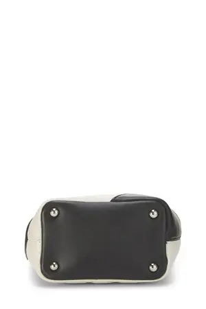 Chanel Quilted Calfskin Cambon Tote Mini