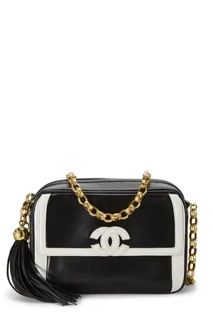 Chanel Multicolor Lambskin Pocket Camera Bag - Multi