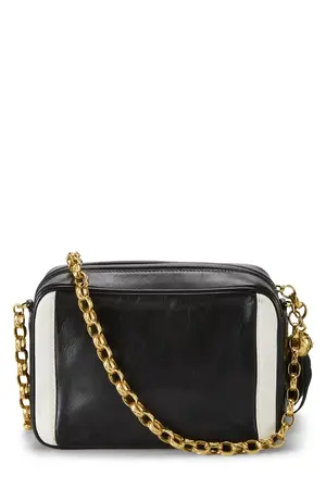 Chanel Multicolor Lambskin Pocket Camera Bag