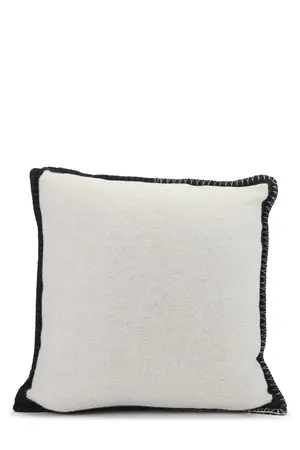 Chanel Multicolor Wool Cushion