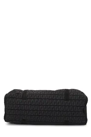 Fendi Velour Sporty Hobo Bag