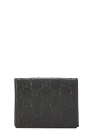 Gucci Ssima Card Case