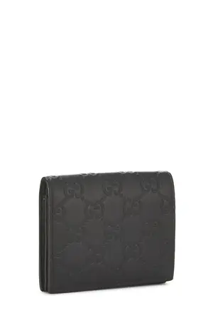 Gucci Ssima Card Case