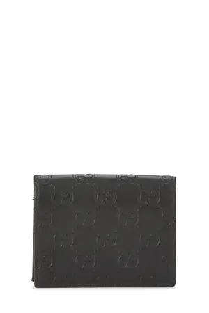 Gucci Ssima Card Case