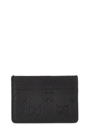Gucci Ssima Card Case