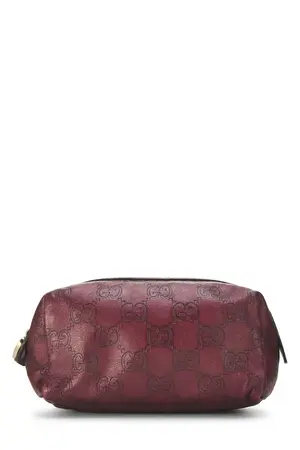 Gucci Ssima Pouch