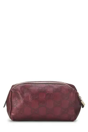 Gucci Ssima Pouch