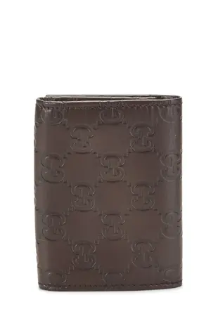 Gucci Ssima Card Holder