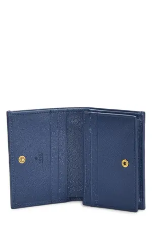 Gucci Bamboo Compact Wallet