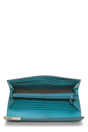 Gucci Ssima Continental Wallet
