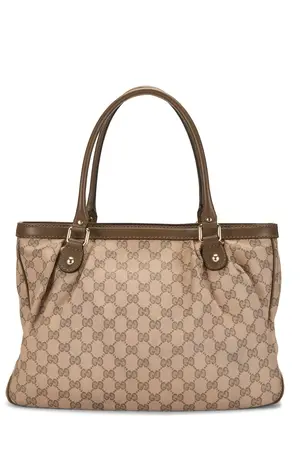 Gucci Gg Sukey Zip Handbag Large