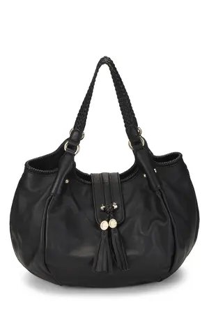 Gucci Leather Marrakech Hobo