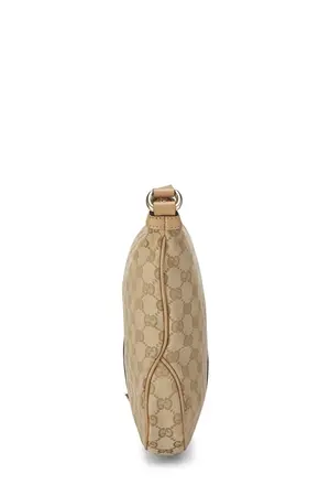 Gucci Original Gg Horsebit Tassel Crossbody