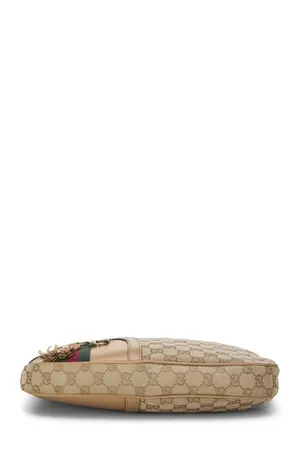 Gucci Original Gg Horsebit Tassel Crossbody