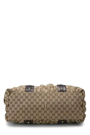 Gucci Original Gg Interlocking Tote Large