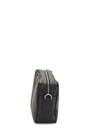 Gucci Leather Web Ophidia Crossbody