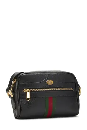 Gucci Ophidia Leather Crossbody Bag