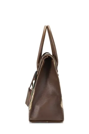 Gucci Original Gg Satchel Briefcase