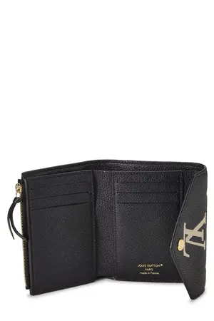 LOUIS VUITTON Giant Empreinte Victorine Wallet