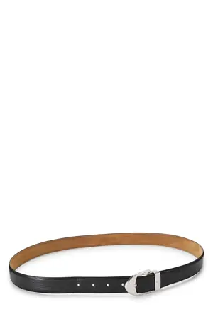 LOUIS VUITTON Epi Ceinture Classic 100
