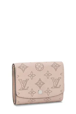 LOUIS VUITTON Mahina Iris Compact Wallet