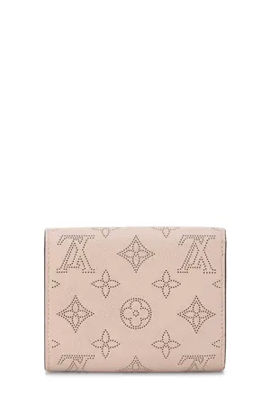 LOUIS VUITTON Mahina Iris Compact Wallet