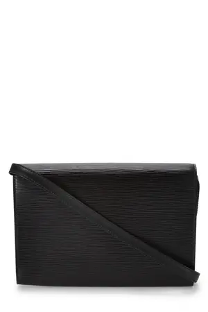 LOUIS VUITTON Epi Pochette Arches