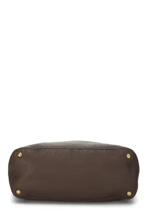 Prada Vitello Daino Shopping Tote