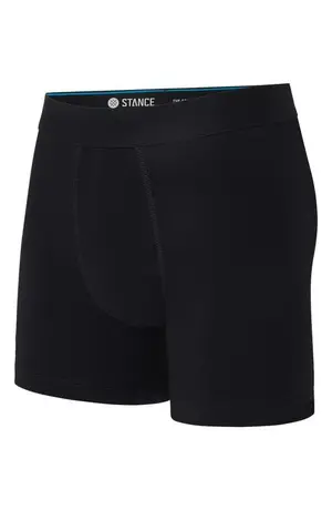 Stance 3-pack Boxer Briefs - Black