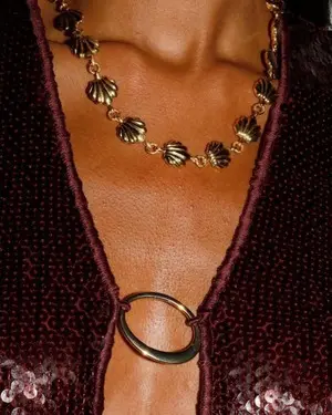 EMMA PILLS Sunkissed Choker