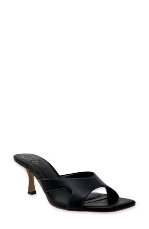 SHU SHOP Fargo Slide Sandal Black