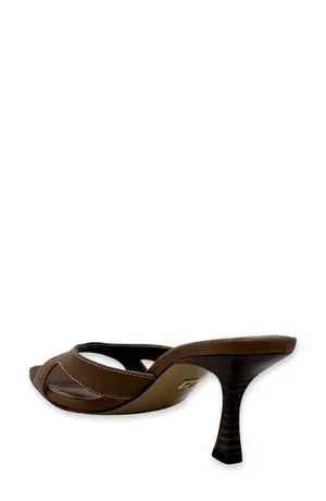 SHU SHOP Fargo Slide Sandal - Brown