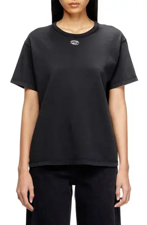 Diesel Women's Short Sleeve T-Shirts