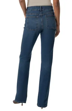 Kut From The Kloth Natalie Patch Pocket Mid Rise Flare Jeans