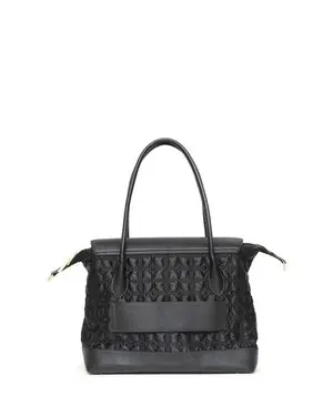 BELLE & BLOOM Just Add Sugar Quilted Bag