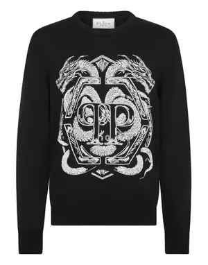 Men's Philipp Plein Pullover